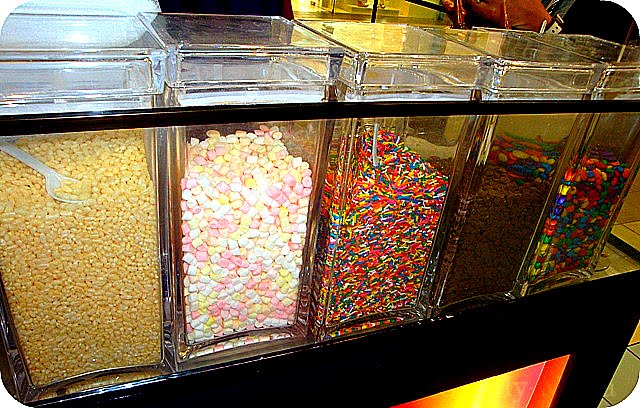 MariaKristela: Rumble for Ice Scramble