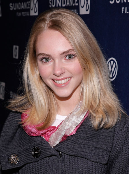 Hollywood stars profile: AnnaSophia Robb