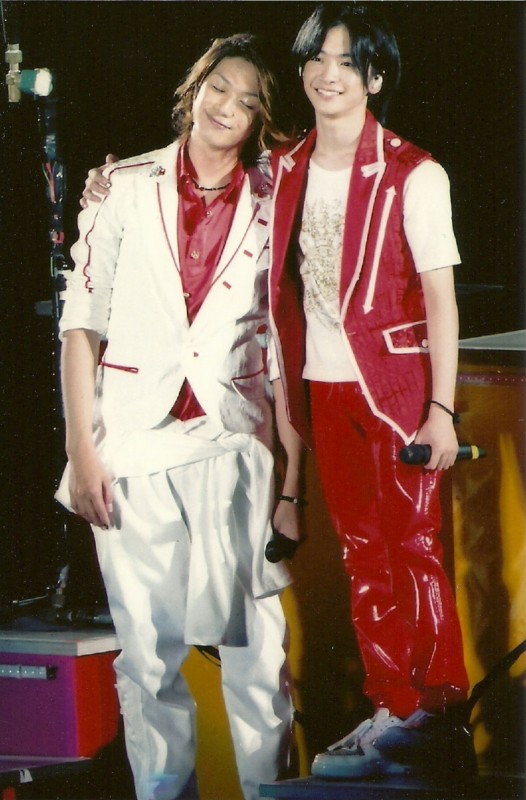 AzN Ongaku: [PAPAPICS] HEY SAY JUMP - TAKAKI YUYA