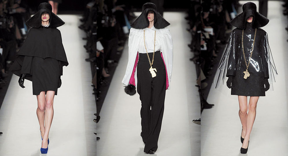 fashionstyle: La Capeline d'Hiver "In"