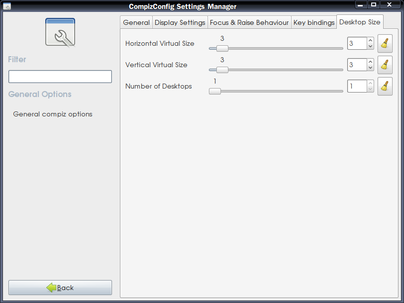 漢(オトコ)のコンピュータ道: CompizとGlx-Dockを極める！LinuxデスクトップをOSX風にカスタマイズしよう。