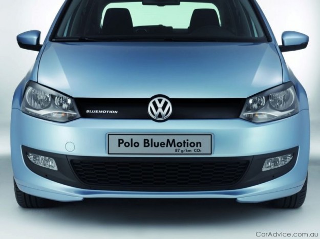 Volkswagen Polo 2010