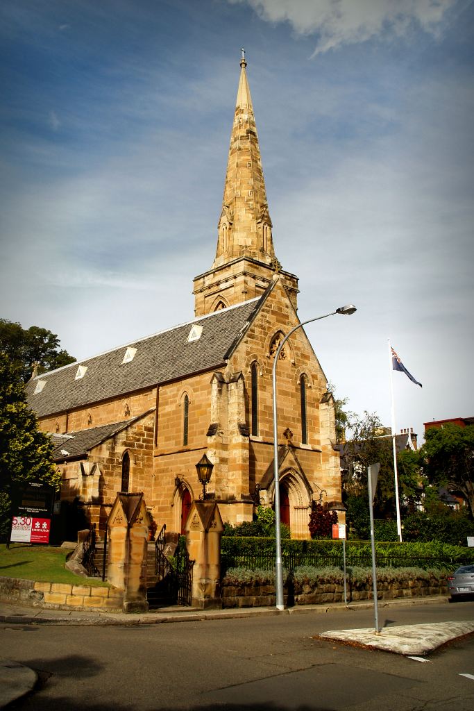 The Sydney Pulse: Darling Point