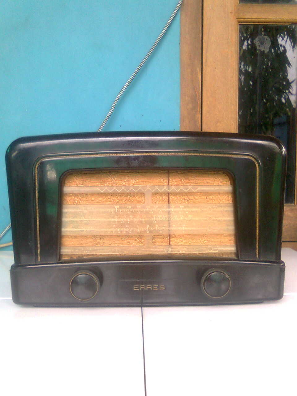 KOLEKSI RADIO ANTIK BOBO