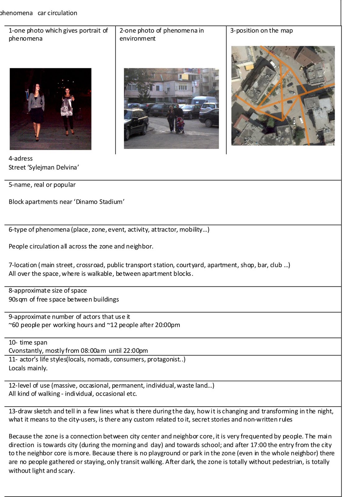 u.polis minimal commons: Community center_blloku dinamo_Miranda Rashani