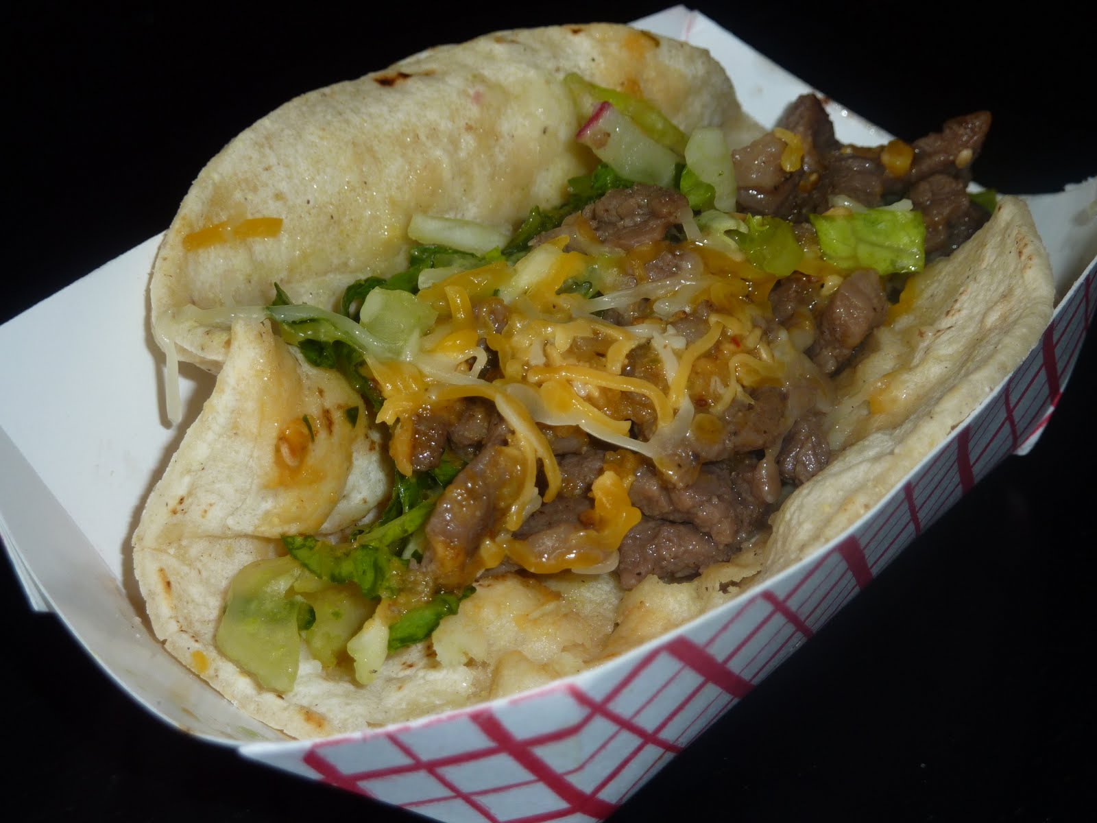 Saturday Night Foodies: It's not Gourmet, it's Just OK – Calbi Truck ...