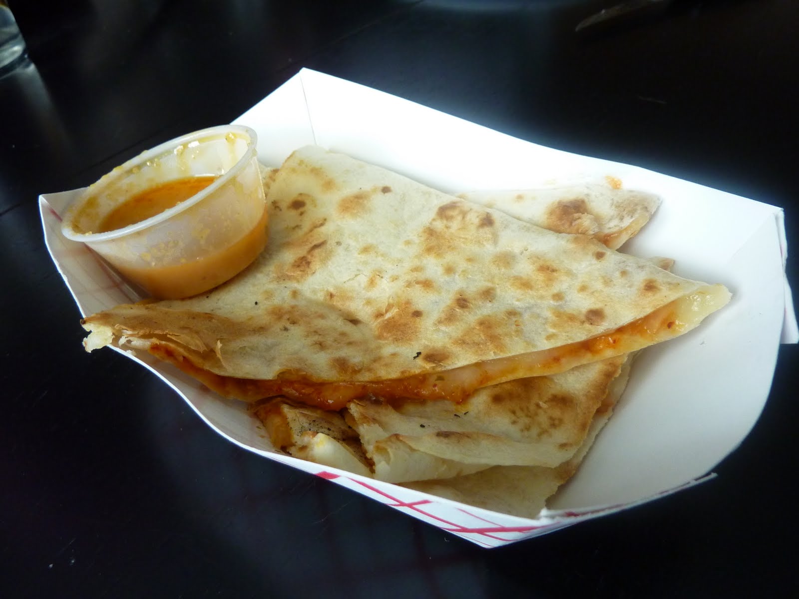 Saturday Night Foodies: It's not Gourmet, it's Just OK – Calbi Truck ...