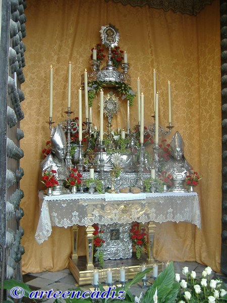 Arte en Cádiz: junio 2010