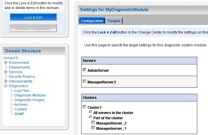 WebLogic Issues & Solutions: WebLogic Notifications – Watch the Log and ...