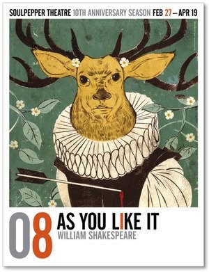 Strut and Fret: Edel Rodriguez Posters