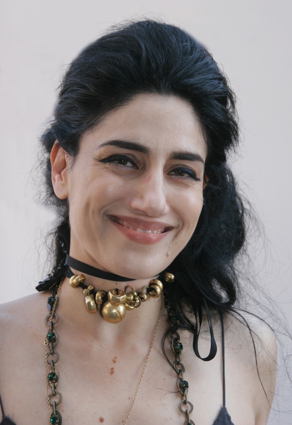 House of Harps: Lady, you look fab - Special Edition: Ronit Elkabetz