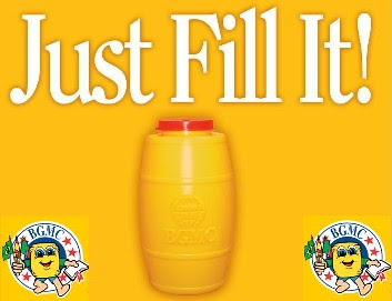 Oak Creek Kids: Don't forget to decorate your Buddy Barrel! Contest ...