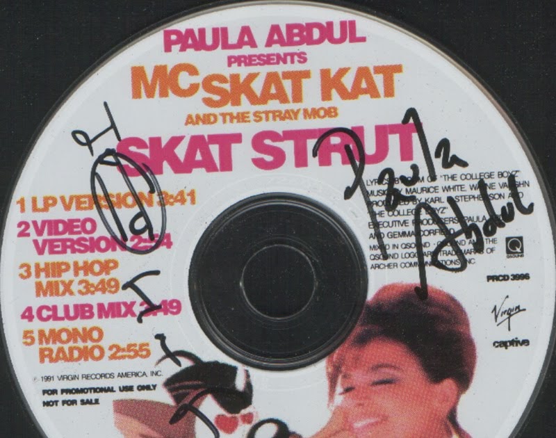 A TMBG FAN BLOG: MC Skat Kat