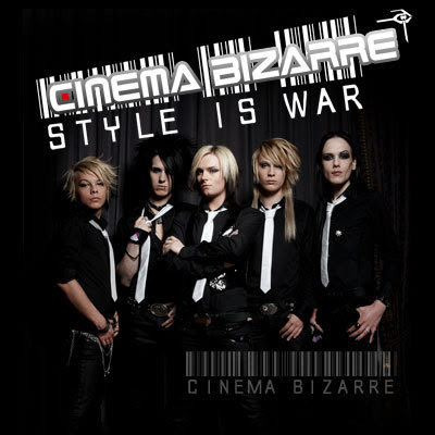 Cinema Bizarre UK Support: Top 5 Pictures - Group Photos!