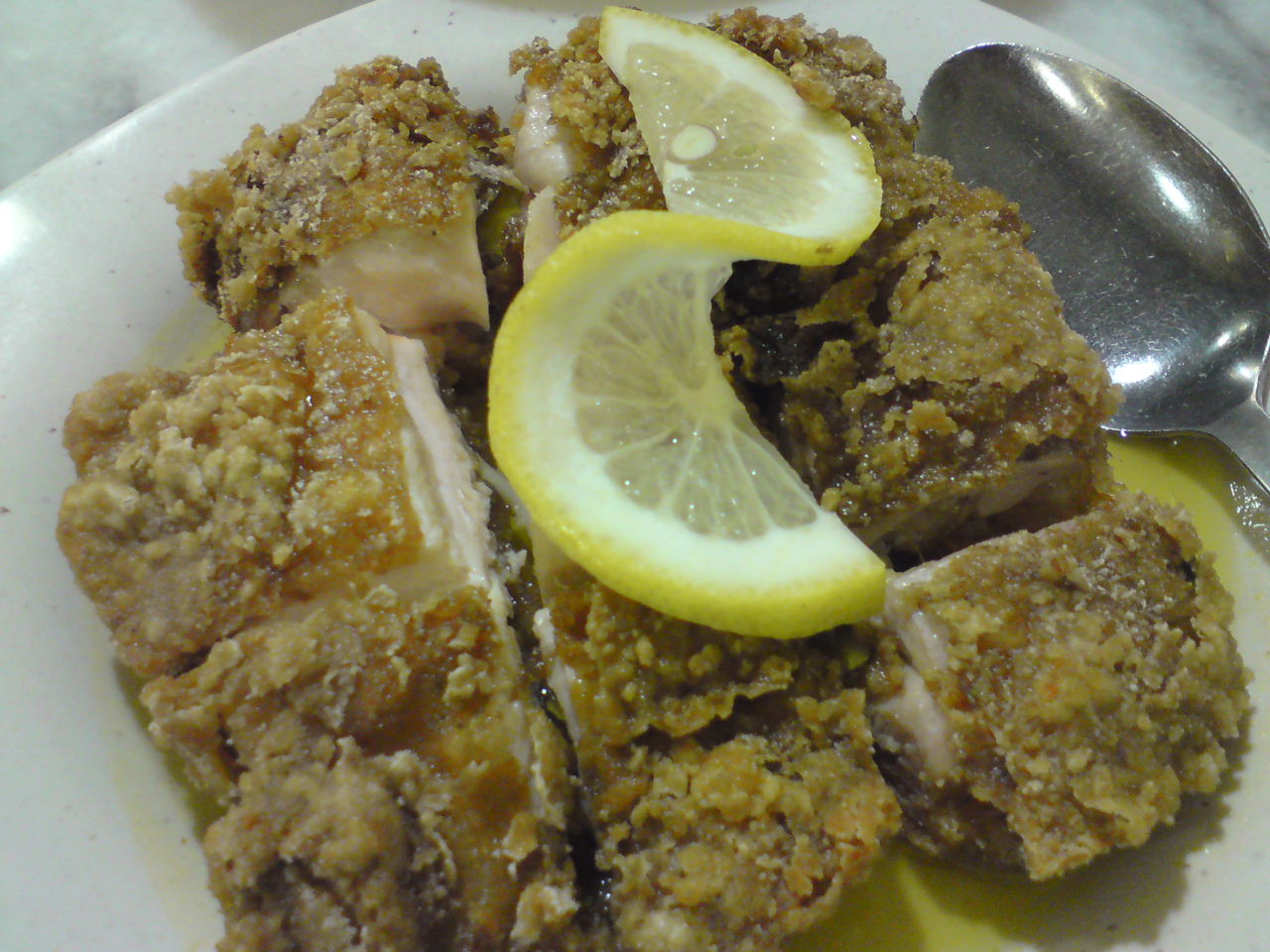 jom makan : HOMST (TTDI)