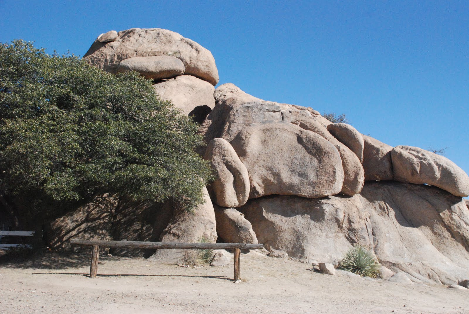 Adams RVing Adventures: Triangle T Guest Ranch - Dragoon, AZ