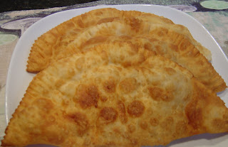 Ausra's Cakes: Ceburekai