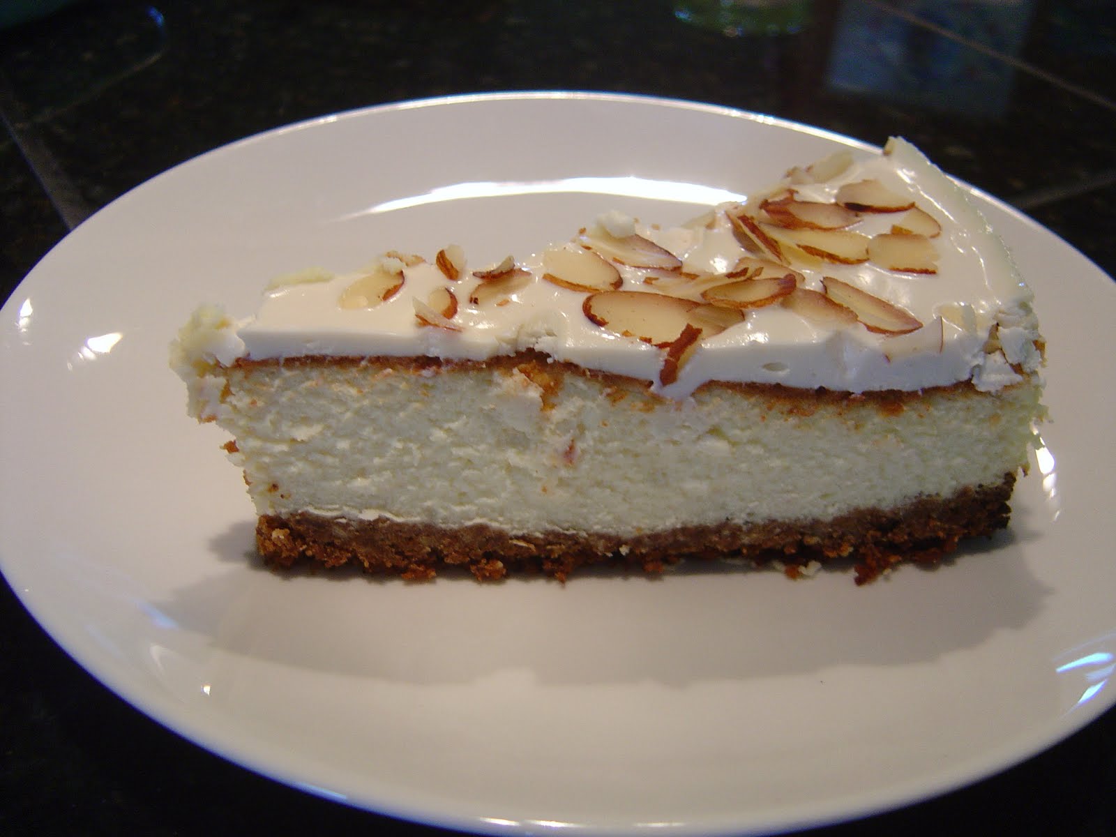 Ausra's Cakes: Tetos Michalinos Varskes Pyragas ( Divine Cheesecake )