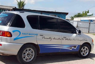 Telikom Media Pool Competition: 2 Fast Motors car donation to Media ...