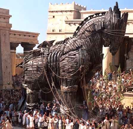 SALAM SEJARAH2U: The Trojan War