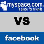 The Anthony Show :D: Facebook .VS. Myspace