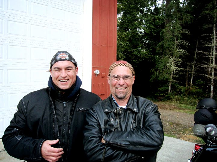 Portrait Of My Heart: Andy & Dave's Road Trip Adventure!