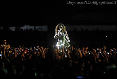 BeyoncéPE: Confirmado! Lançamento do I Am... World Tour