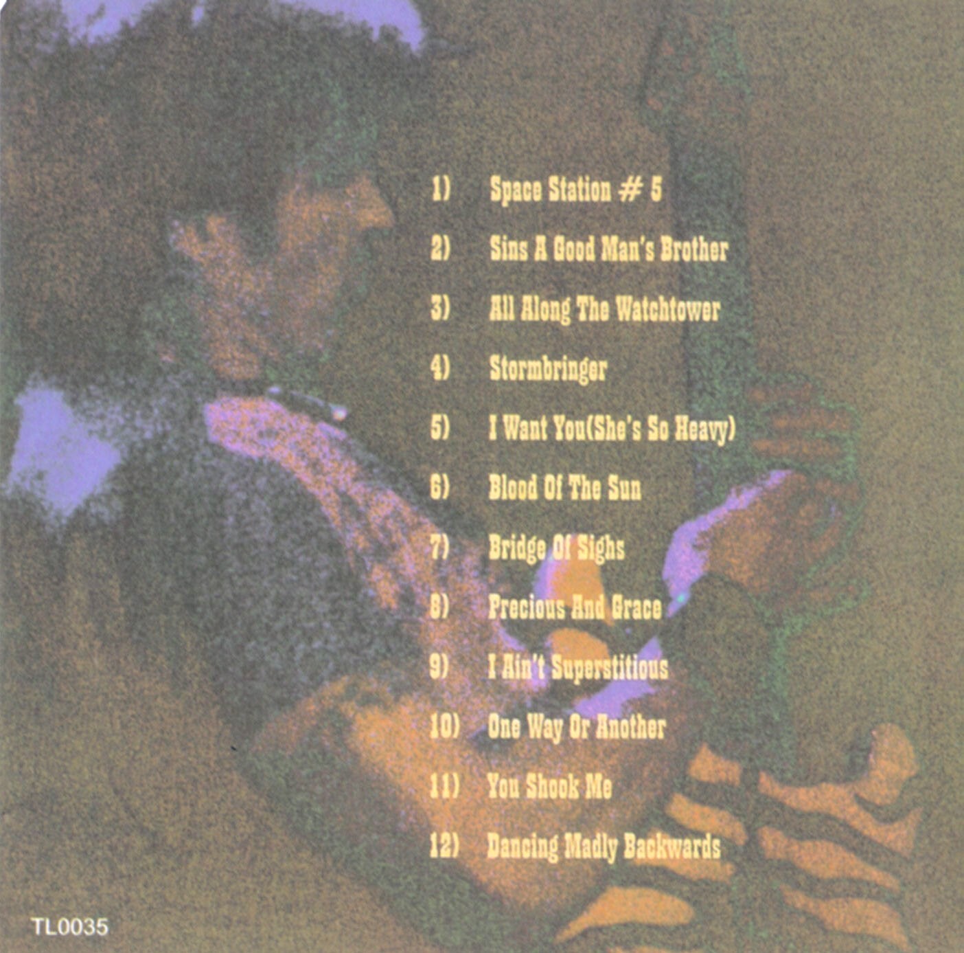 La nusica de Clara ,Abel,Johnny y Cia: GEORGE LYNCH - - - FURIOUS GEORGE