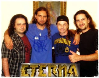 juventude CATOLICA33: Jason Freitas Retorna a Banda Eterna