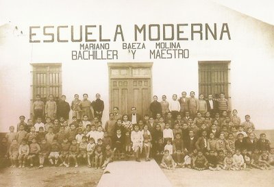 La Iconoclasta: LA ESCUELA MODERNA