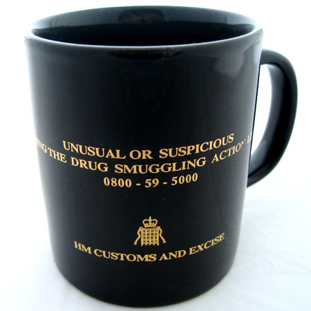 Customs Badges: July 2010