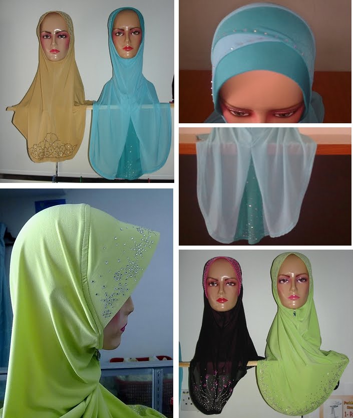 Selamat Datang ke Laman Blog Butik Zaleda