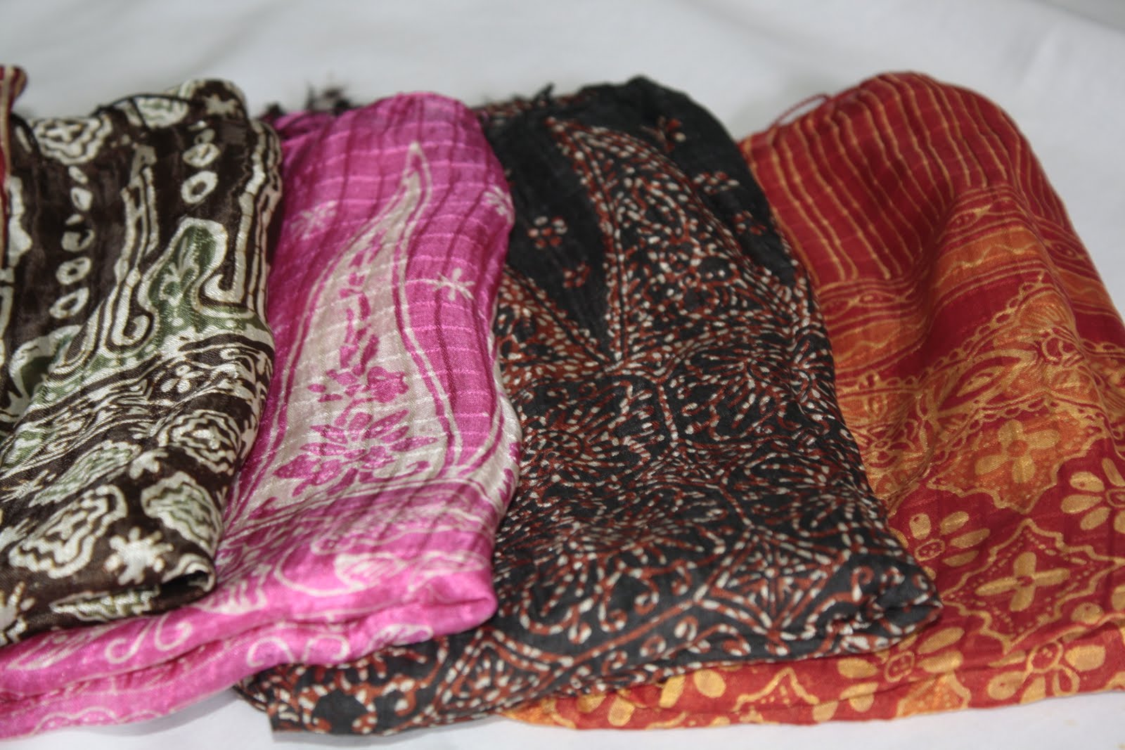 Kinuku: Batik Scarf *SOLD OUT*