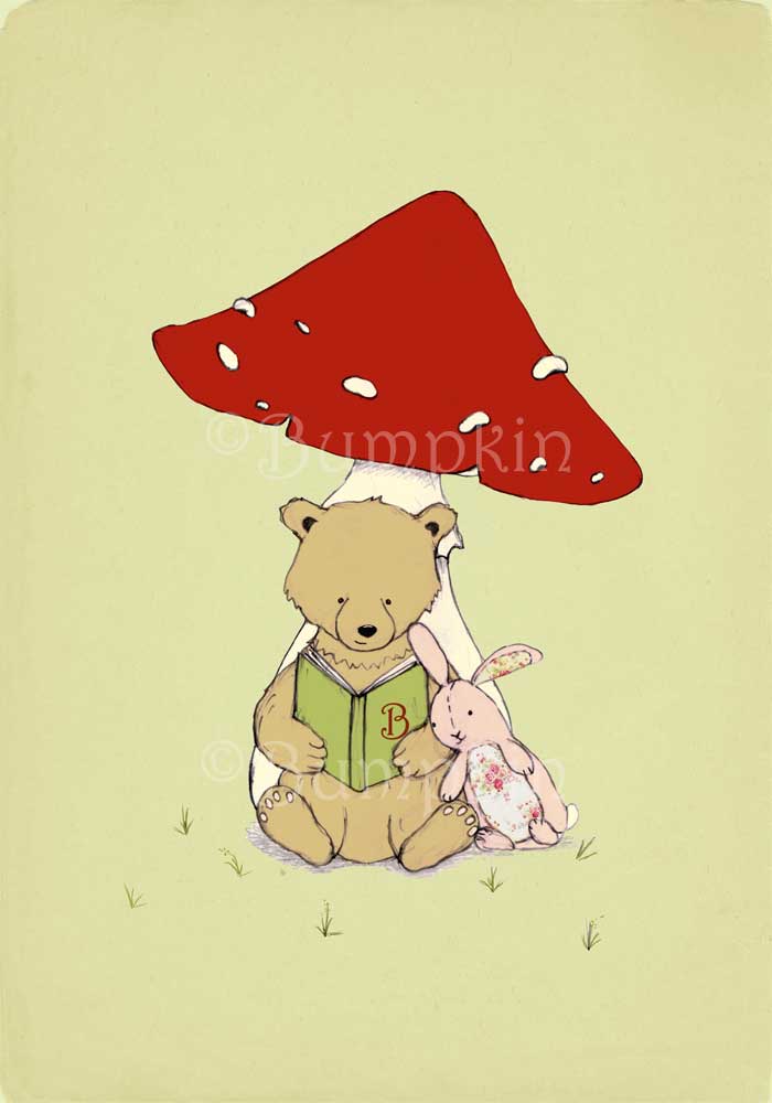 Bumpkin Bears and Friends: January 2011