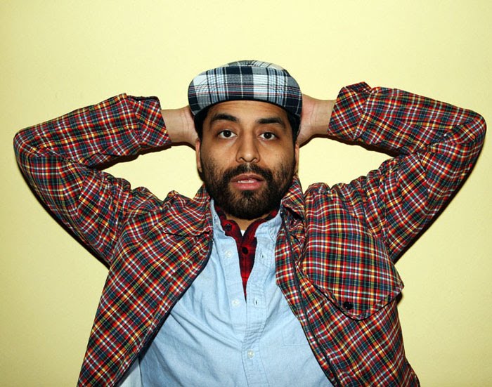 100%realjuice: Style Stars: Angelo Baque