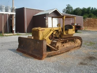 Rascal Equipment: FOR SALE: Cat D6 Dozer, 9U series!