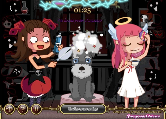 Devilish Hairdresser