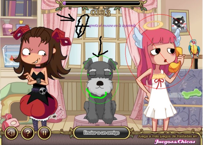 Devilish Hairdresser