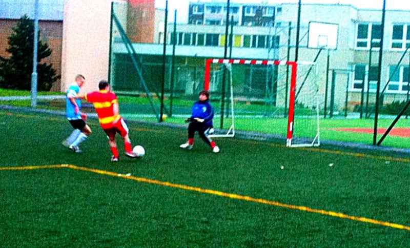 Melchester Rovers: Melchester Narrowly Avoid Slip In Merdeux