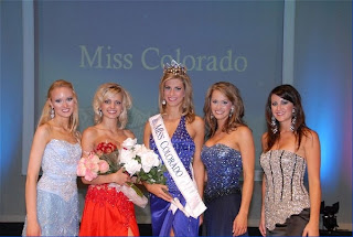Rocky Mountain Spirit: Miss Colorado 2007 Pageant