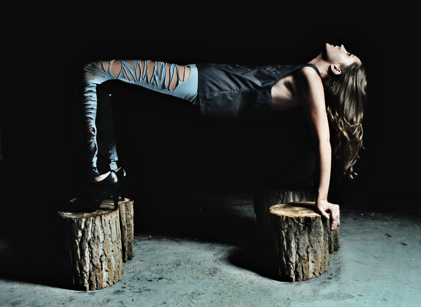 Sasha Hamilton's Ethical Fashion Portfolio