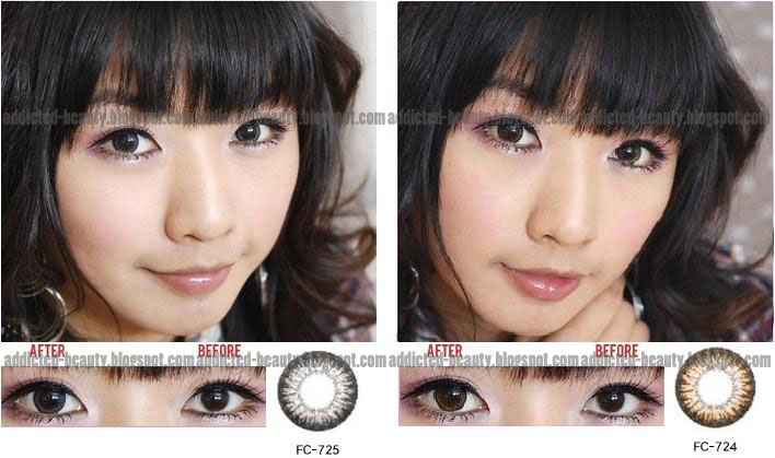 Addicted To Beauty: Lens Addict