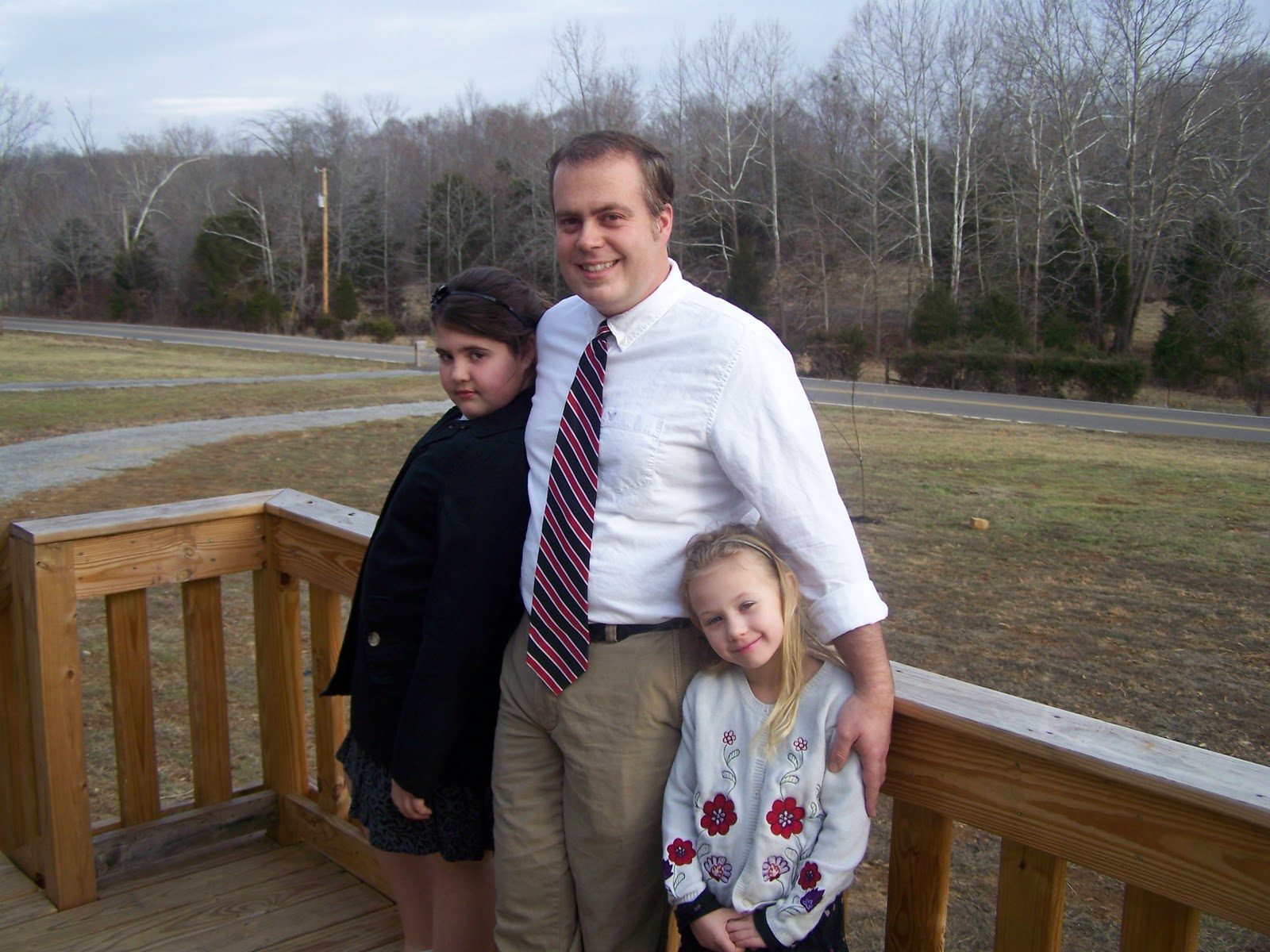 The Williams Family Adventure: Father/Daughter Purity Ball 2011