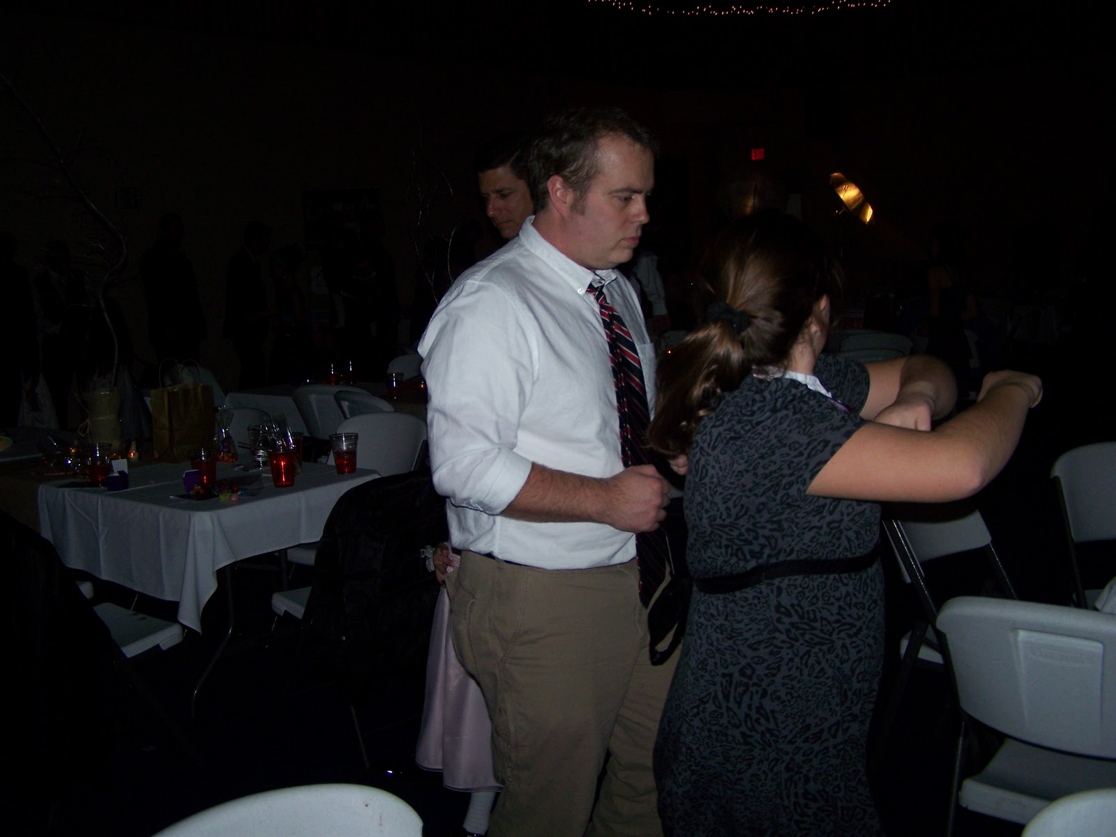 The Williams Family Adventure: Father/Daughter Purity Ball 2011