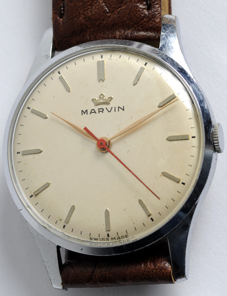 Óragyűjtemény: Ma egy Marvin