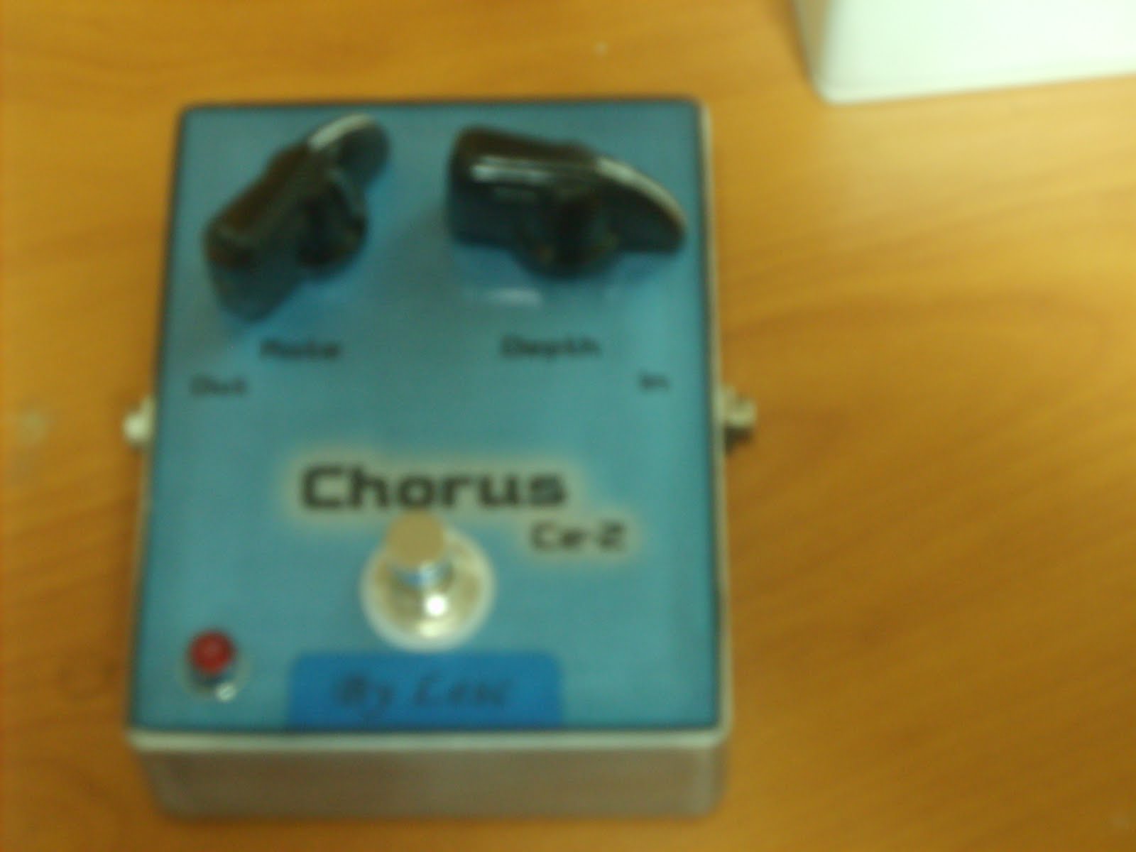 AUDIO FX: CHORUS CE-2