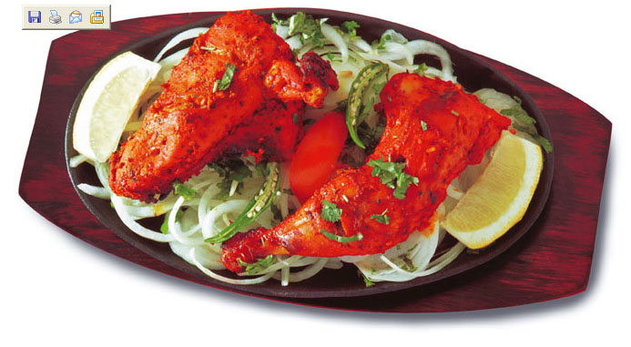 INDIAN BEST RECIPES: TANDOORI CHICKEN...