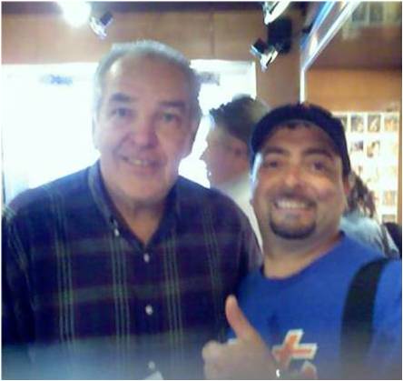 Jeff Innis: Former Mets Side-Armed Relief Pitcher (1988 - 1993)