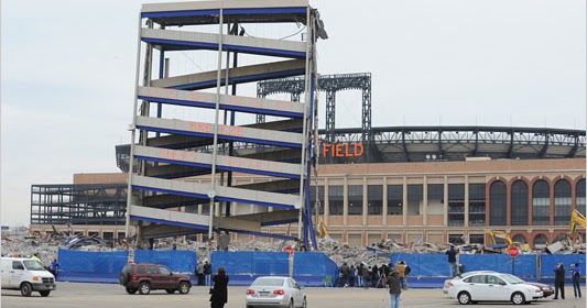 Last Goodbye to the Memory We Called Shea Stadium (1964-2009)