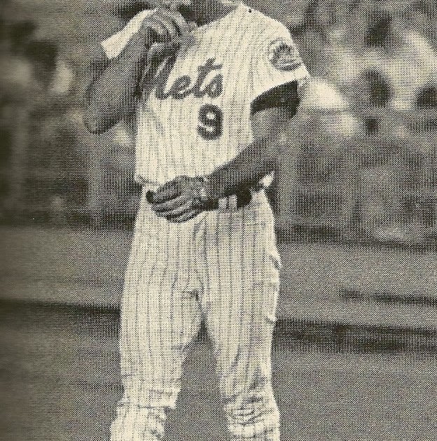 Remembering Mets History (1975) Joe Torre Grounds Into a Record Four ...